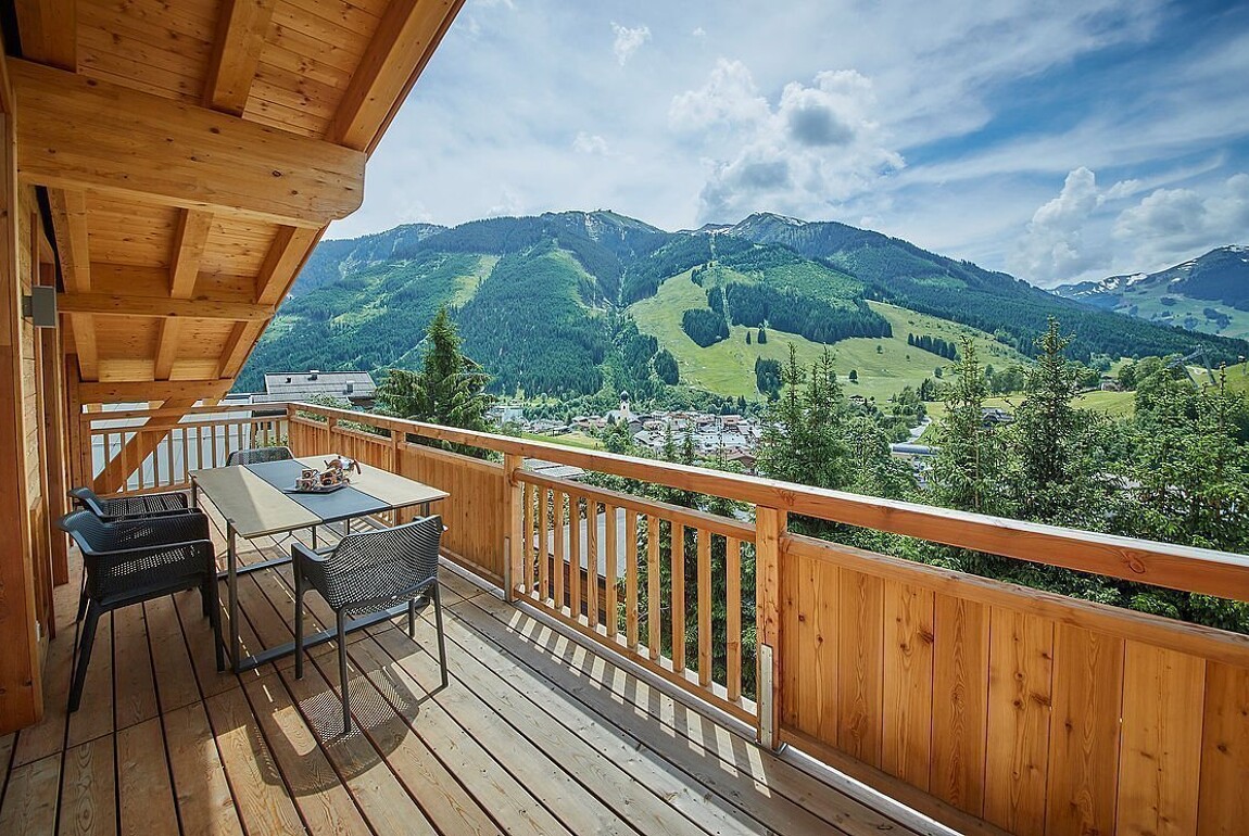 Hochkonig Resort Muhblach